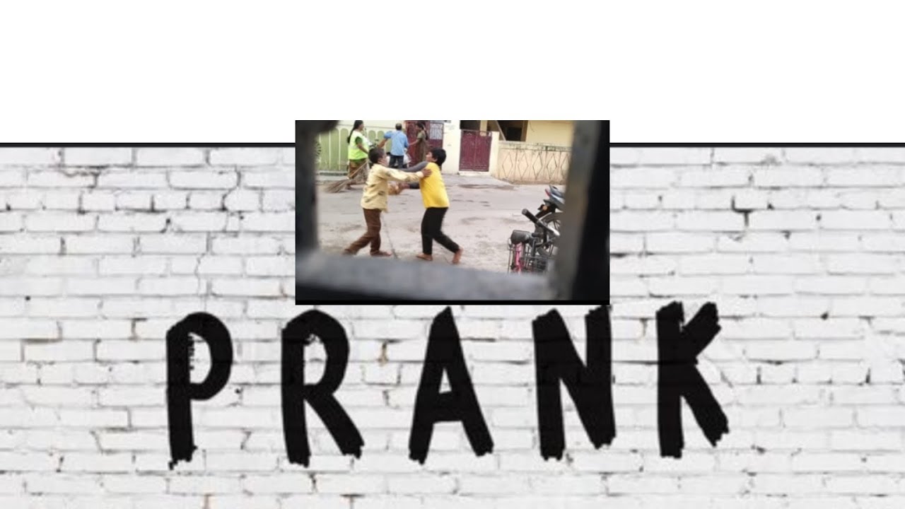 fight prank video prank part 2 - YouTube