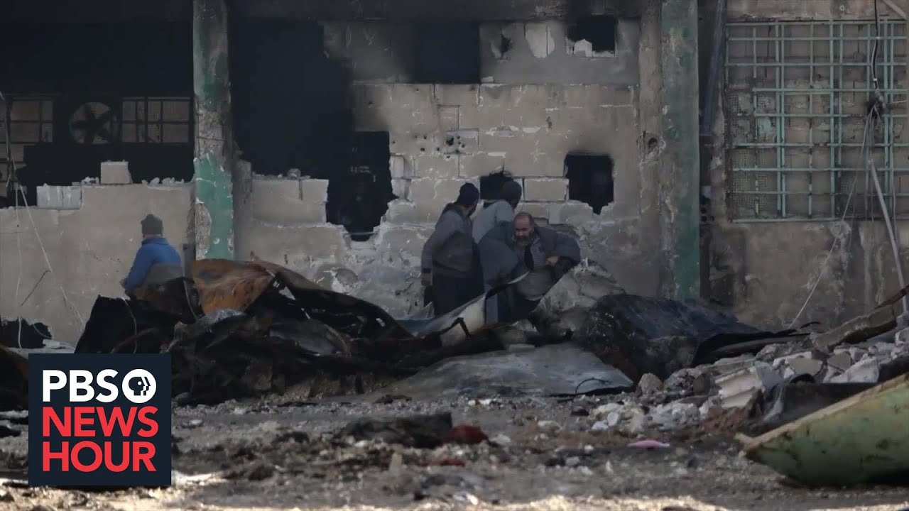 Prisons holding ISIS members in Syria a breeding ground for ...