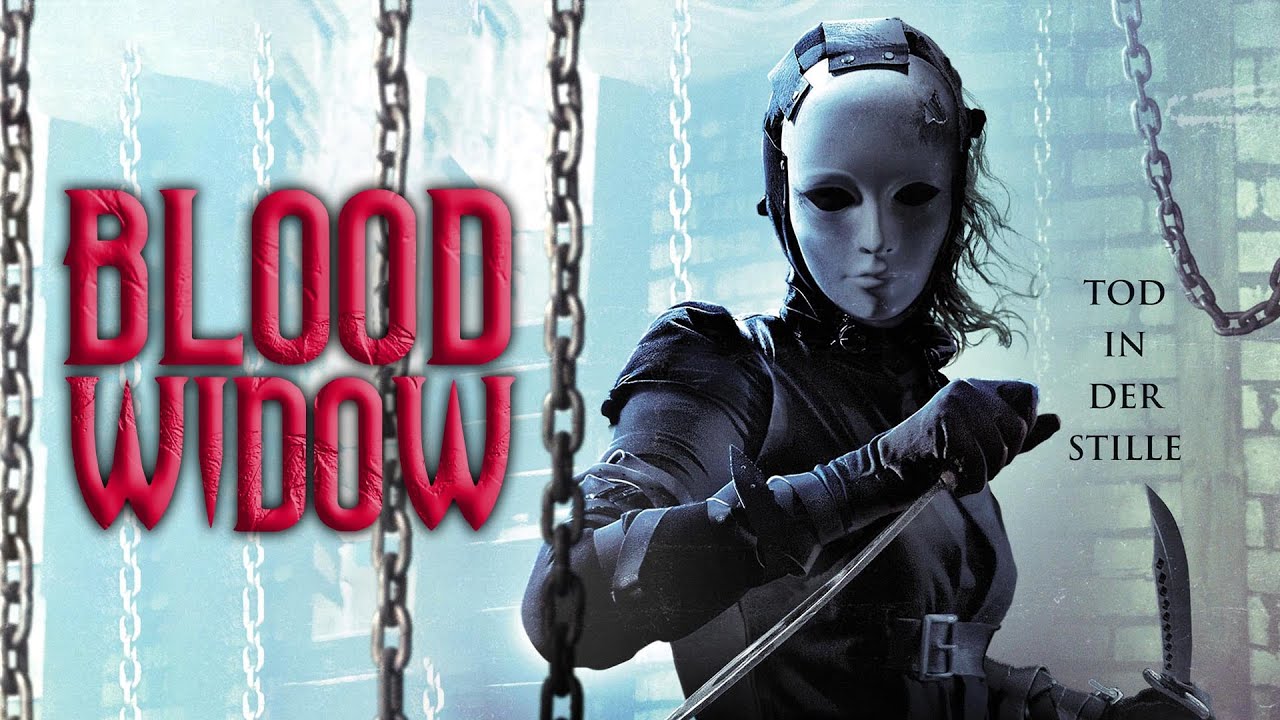 Blood Widow - Tod in der Stille - Trailer (ab März 2023 auf silverline ...