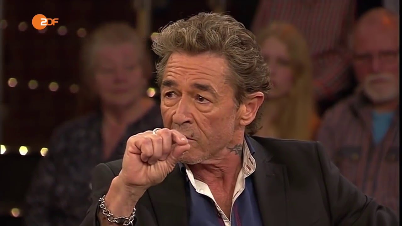 Peter Maffay bei Markus Lanz (ZDF) am 05.04.2016 - YouTube
