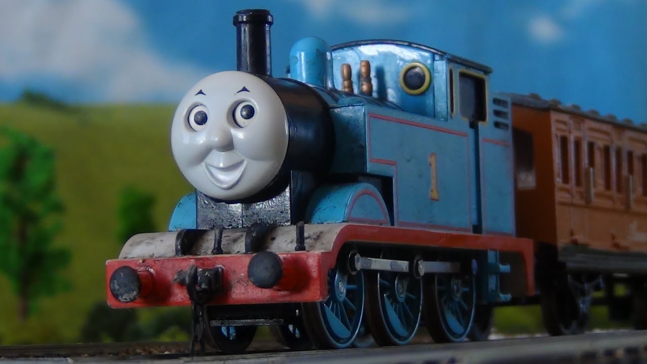 HO/OO Model Showcase - YouTube