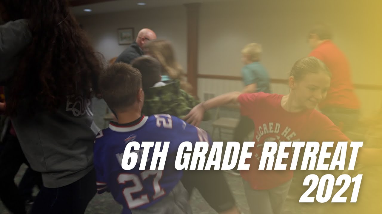 6th Grade Retreat Montage | 2021 - YouTube