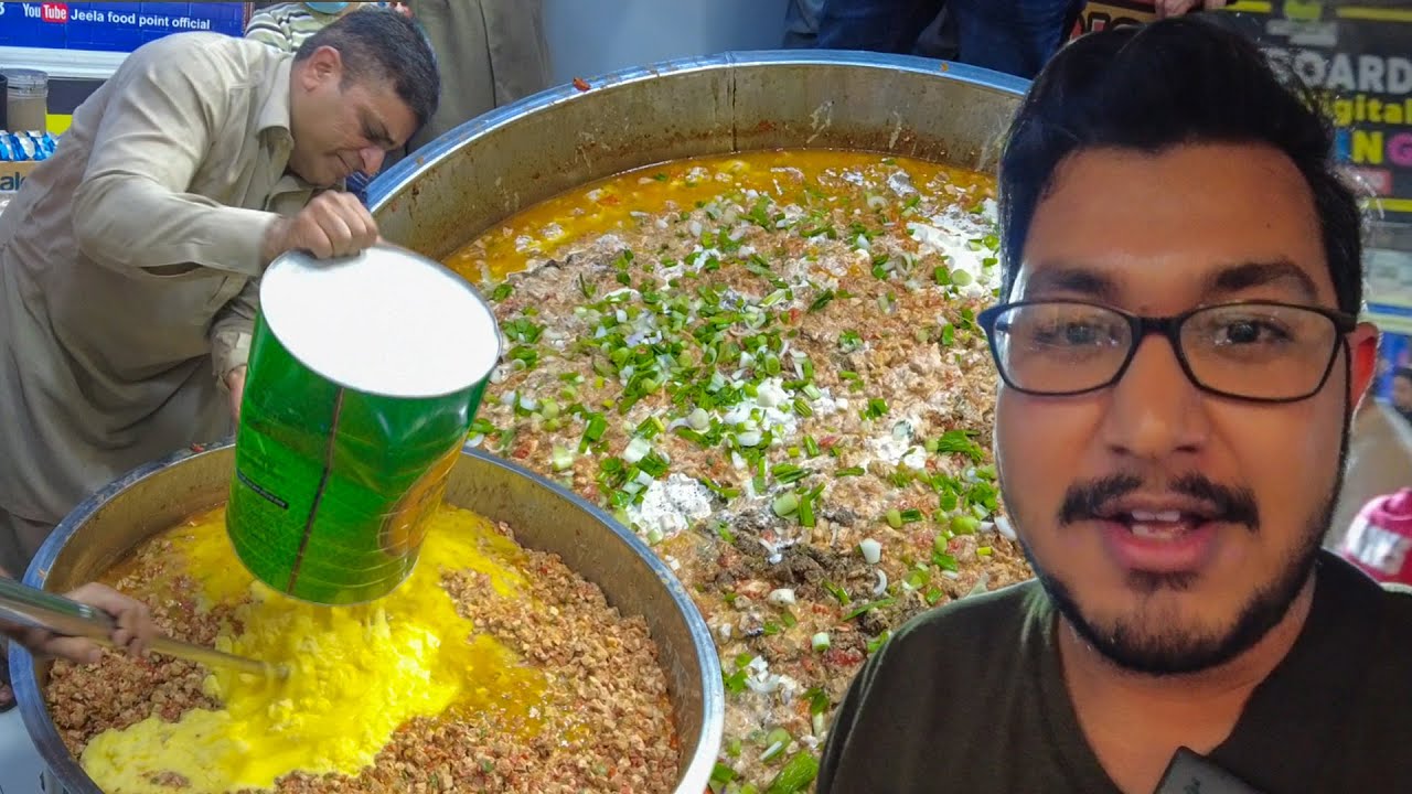 Jeela Food Point Official | Chicken Makhani Handi with Desi Ghee Full ...