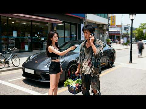 拜金妻子嫌棄天天為她買菜做飯的小伙，拋棄窮小伙，出軌風家公子，殊不知他是隱世至尊，身份曝光無數美女總裁搶著嫁給他