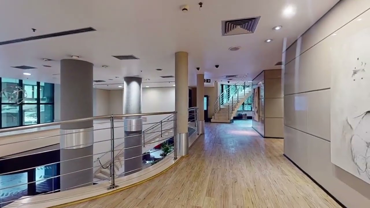 Blue Tree Premium Morumbi - Tour Virtual 3D - YouTube