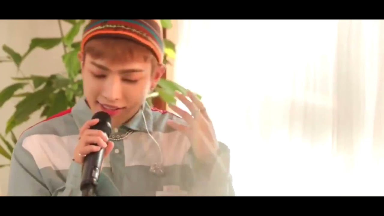 ATEEZ Kim Hongjoong - Draw and Draw - YouTube