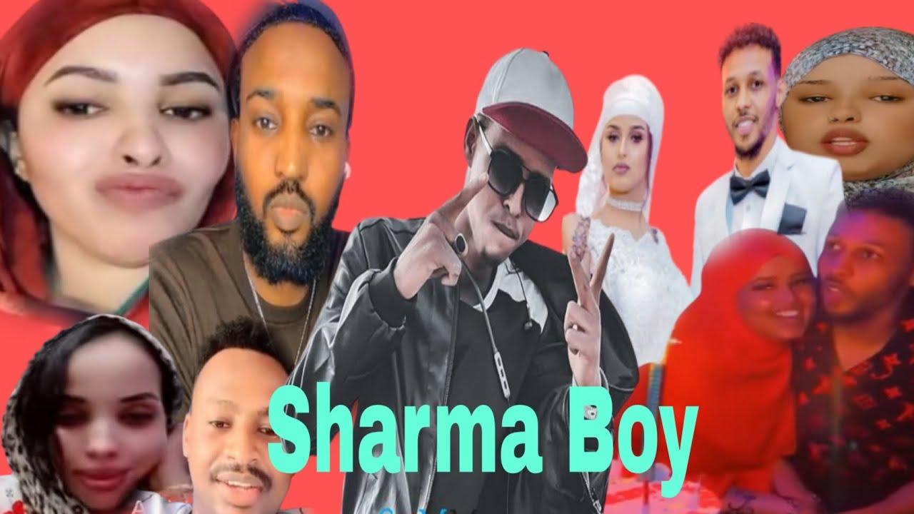 Sharma Boy 2023 oo hees hanbalaya u qaaday arooska happy. - YouTube