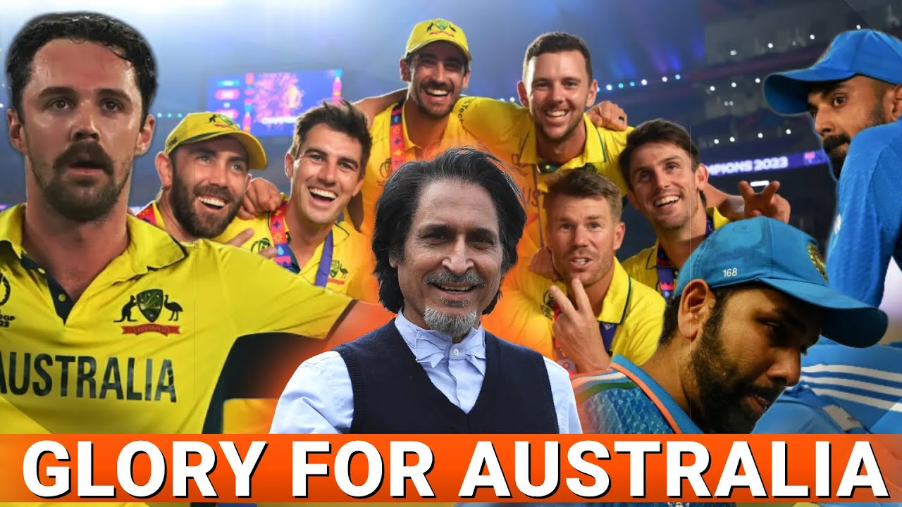India Loses World Cup | Glory For Australia | IND vs AUS CWC 23 Final ...