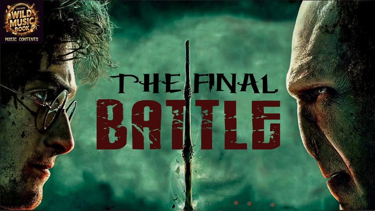 The Final Battle | Harry and Voldemort Final Battle in Music - YouTube