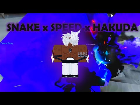 SNAKE x SPEED x HAKUDA EDIT | Type://Soul - YouTube