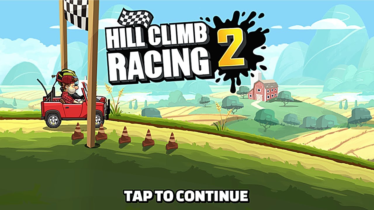 2022 New update for Hill Climb Racing 2 - YouTube