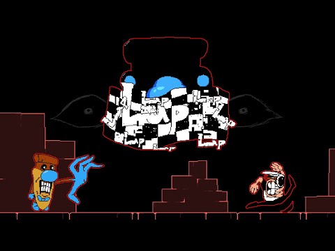 Wrath of the Golden God - Pizza Tower  ̷̈́̈́Ĺ̴à̷pL̵͆̐ap̸̈́̚L̵̋̒ā̸̕pL̷͊̀a̴p̸̒̆L̴̛̆a̵͆p̷ (Fanmade Lap)