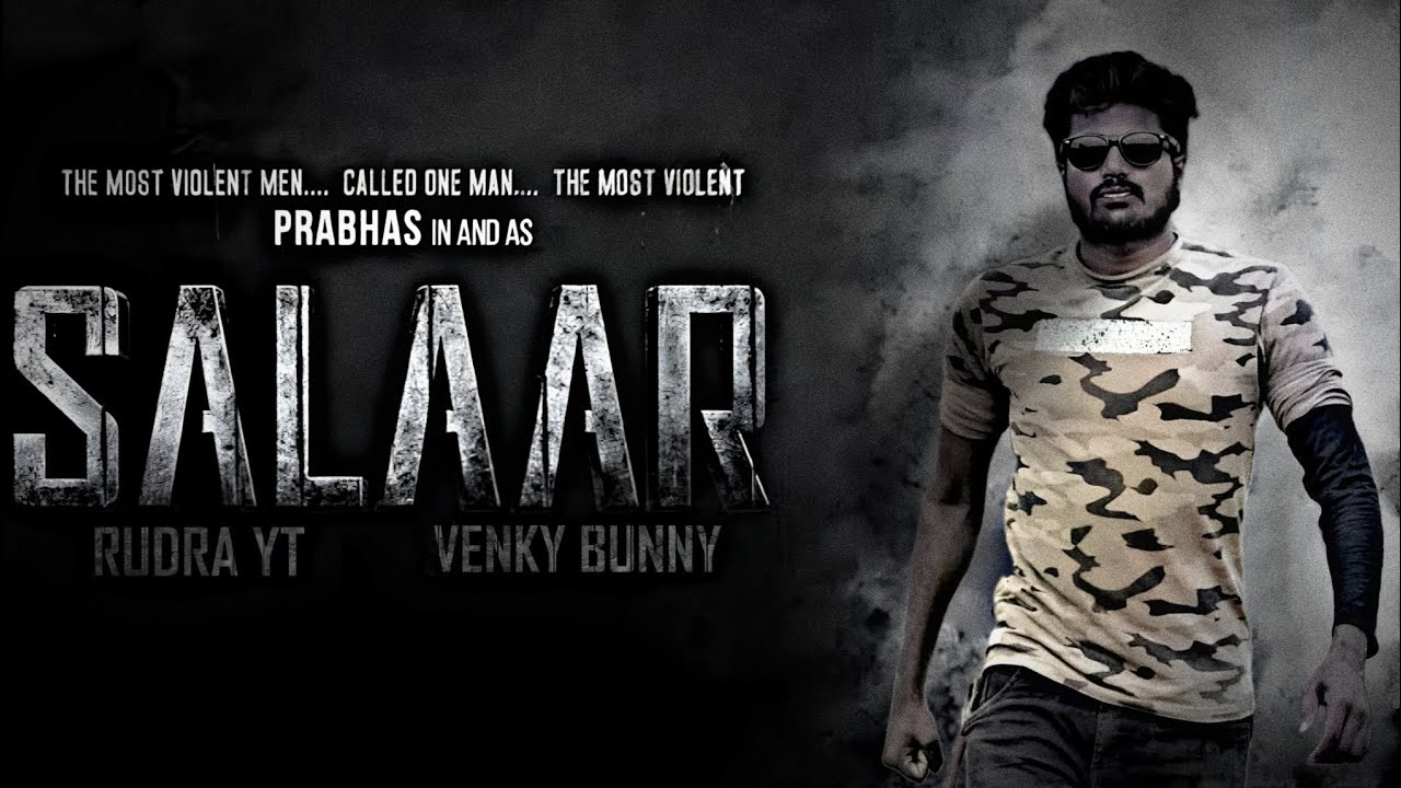 Salaar Movie Fight Scene | Rudra Yt - YouTube