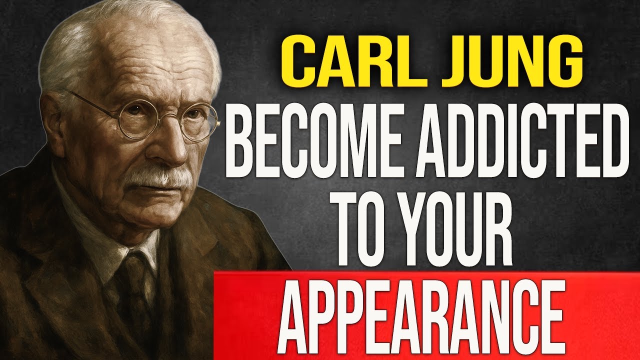 You Must Become ADDICTED to Your Appearance - Carl Jung - YouTube
