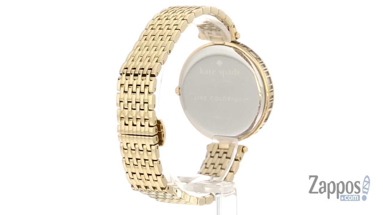 Kate Spade New York Varick - KSW1412 SKU: 9002265 - YouTube