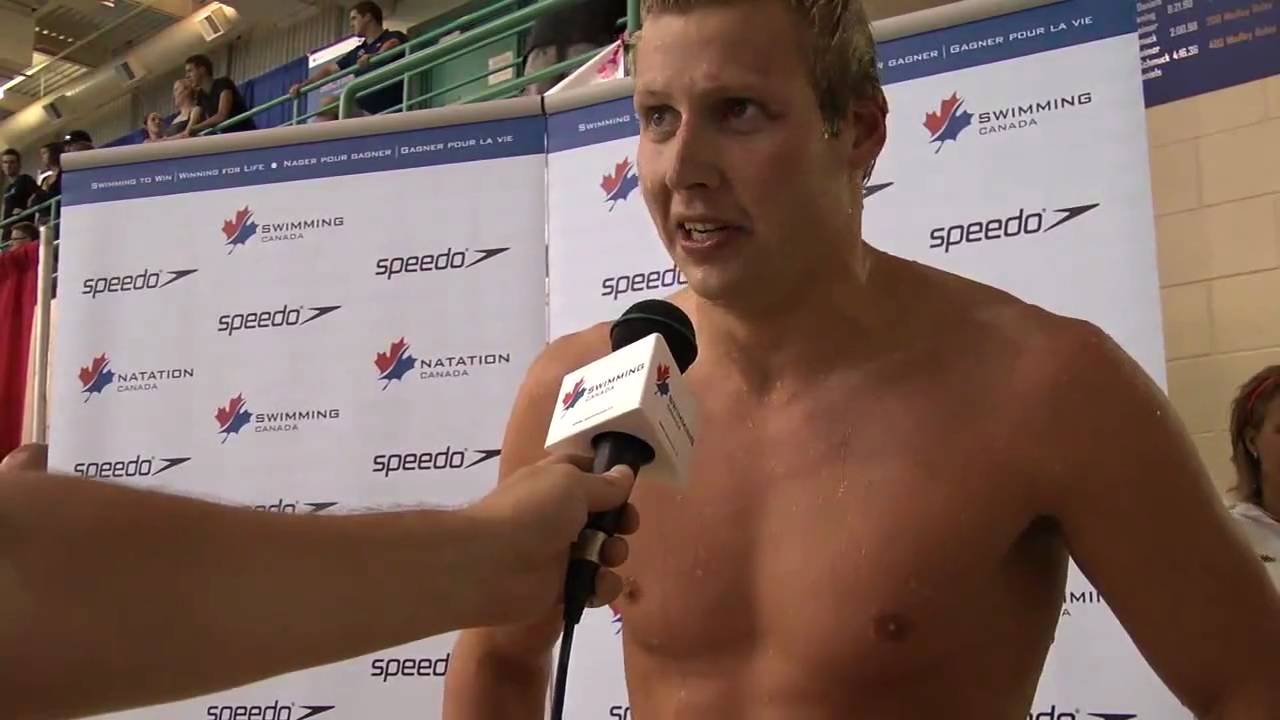2010 Summer Nationals - Interview Stefan Hirniak - Victoria 200 fly.flv ...
