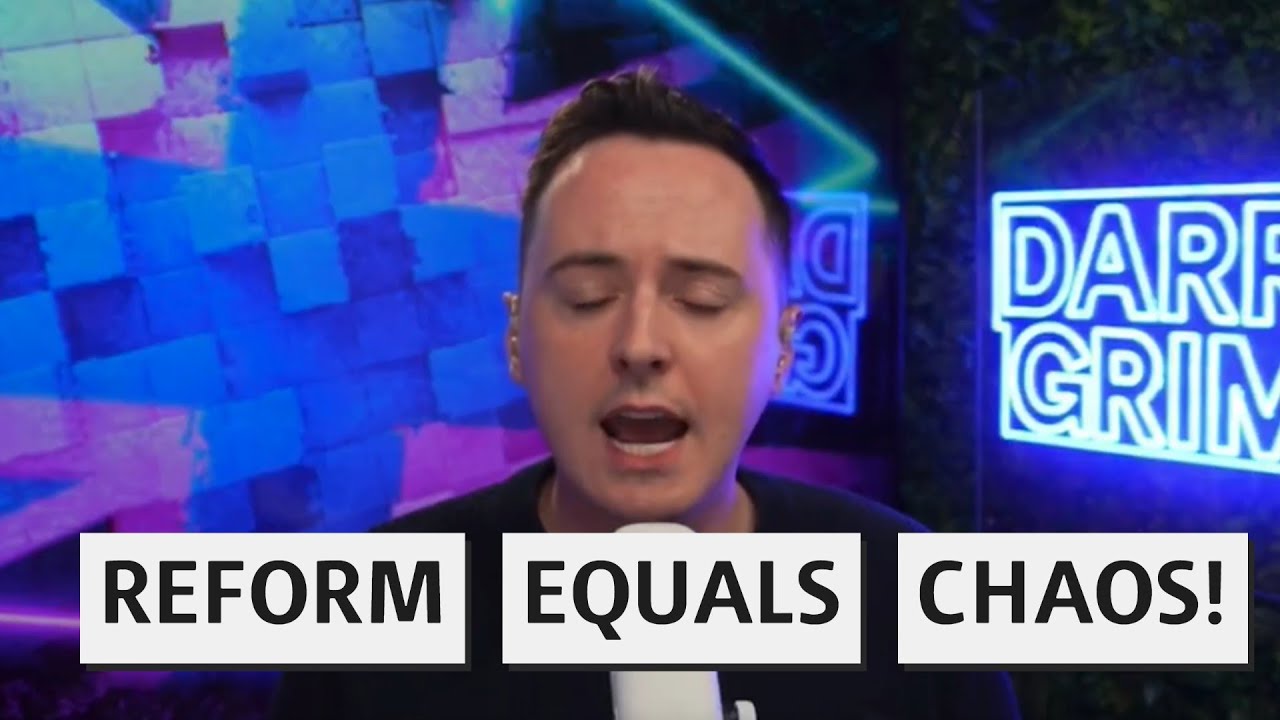 Stop Treating Reform UK Like A Normal Party! - YouTube