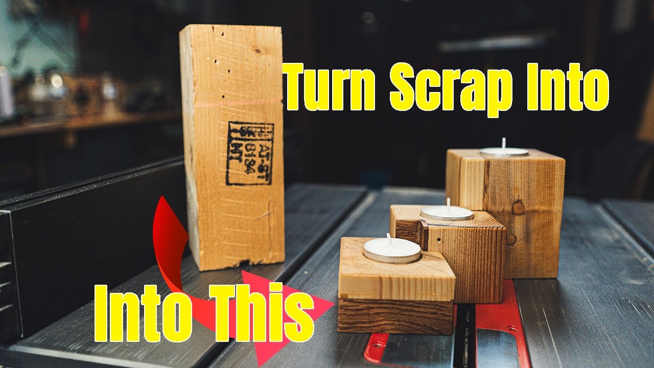 Easy Diy Project that Sells - YouTube