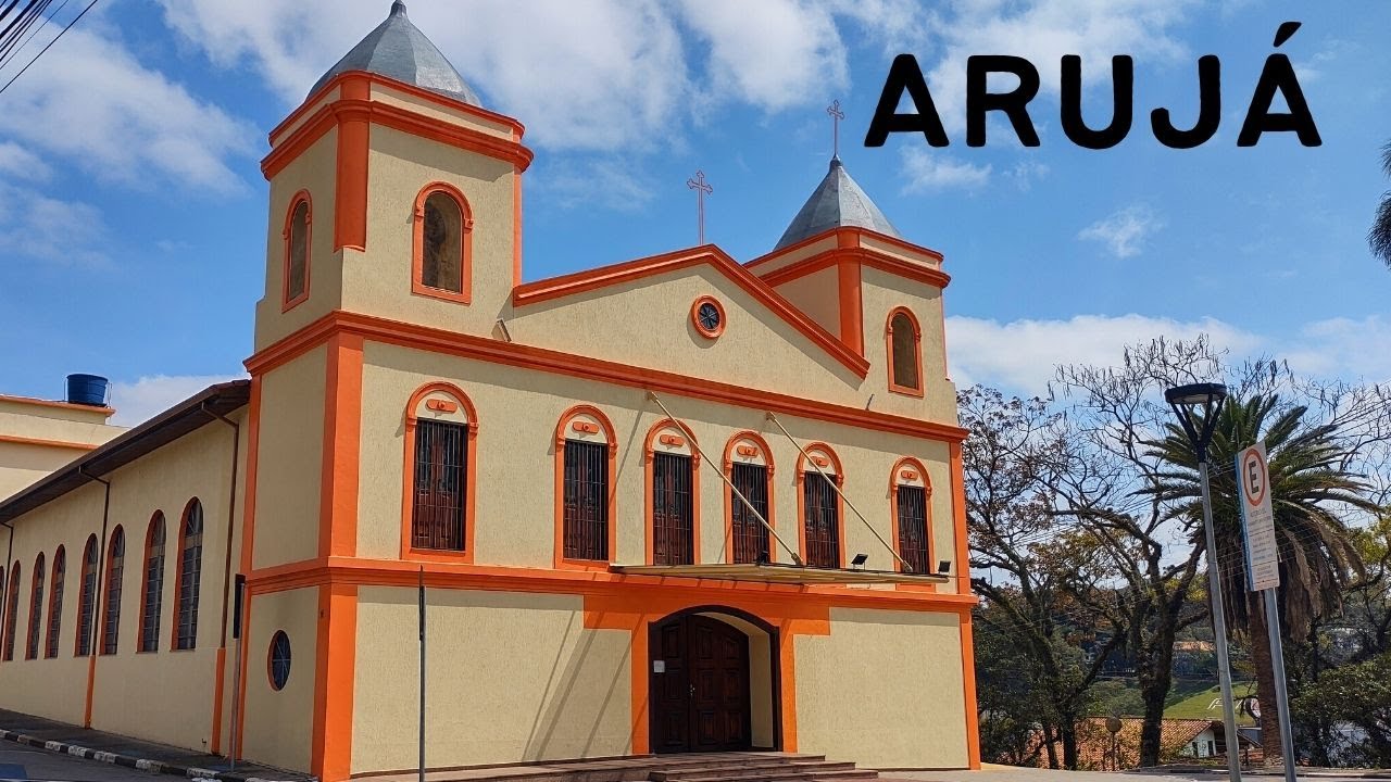 Arujá SP - Nosso passeio pela cidade de Arujá SP - 1º Temp Ep 53 - YouTube