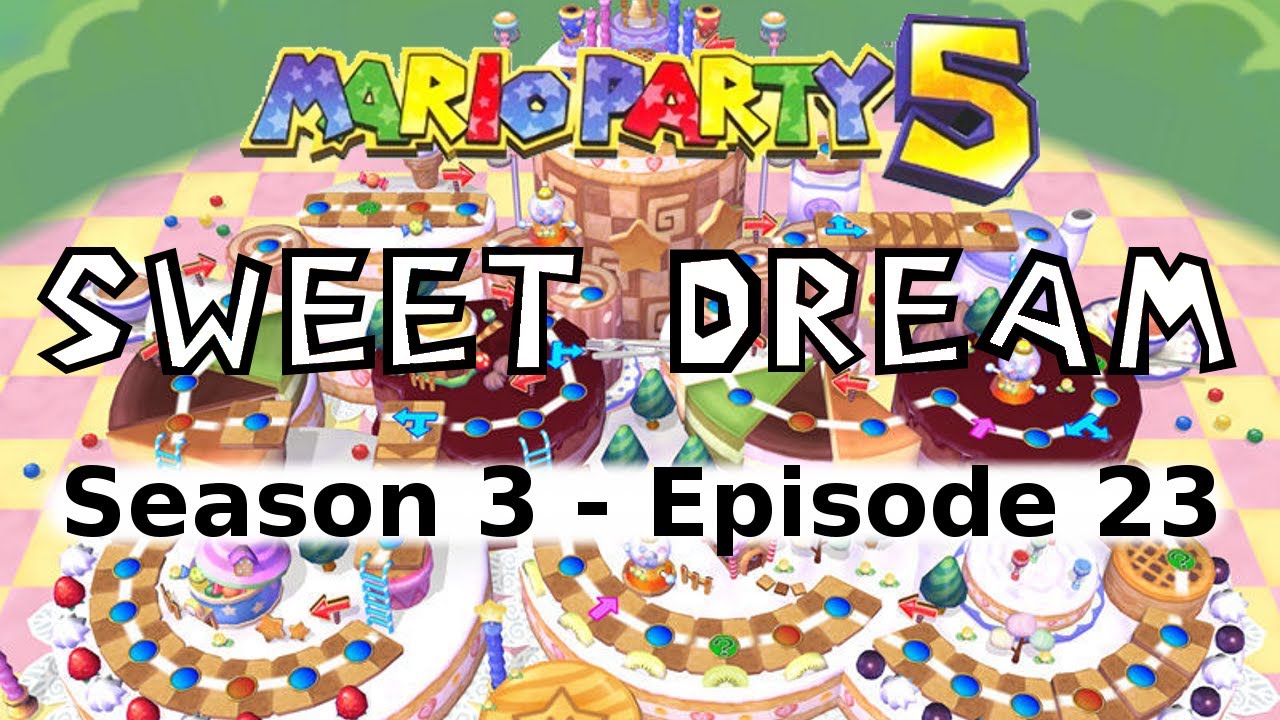 LP Every Mario Party - Sweet Dream (Mario Party 5) - YouTube