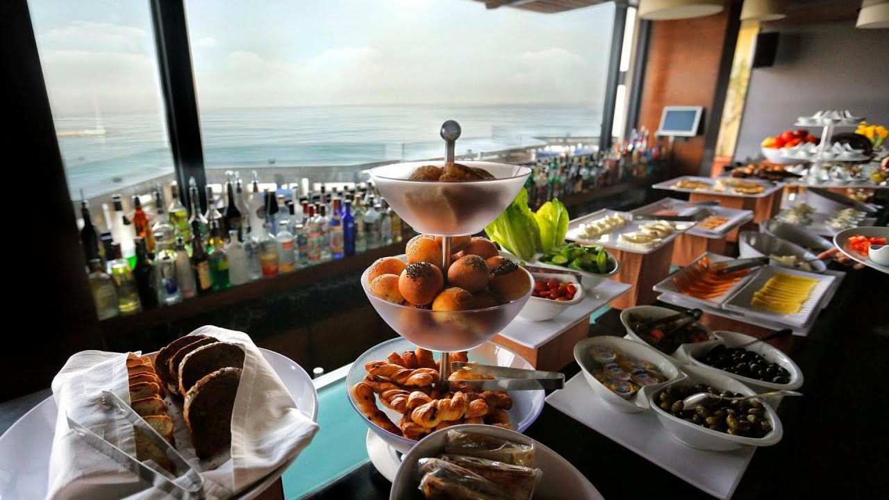 Bayview Hotel Beirut, Lebanon | Travel With Yogeshwari - YouTube