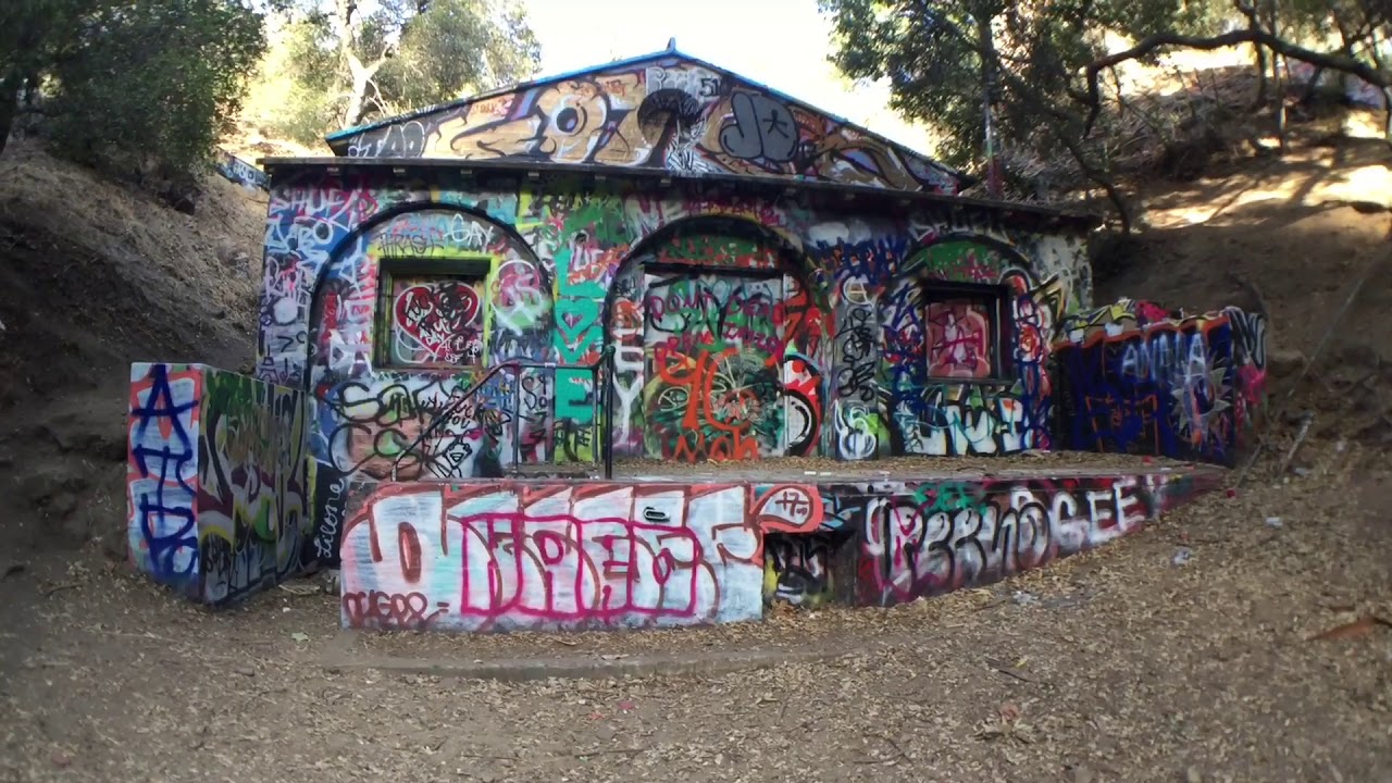 Exploring Murphy’s ranch (cursed haunted land) part 1 - YouTube