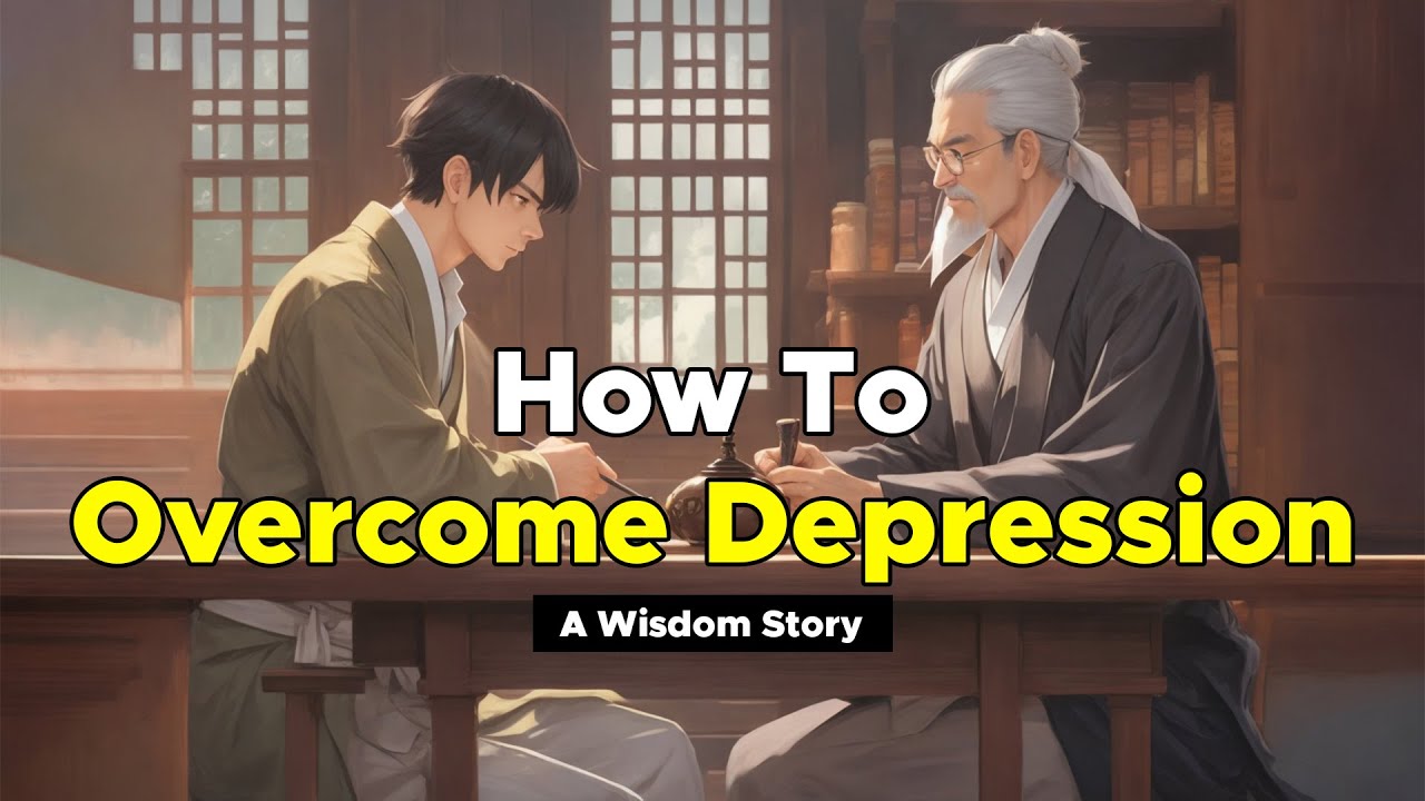 Ancient Wisdom Story To Overcome Depression - (A Wisdom Story) - YouTube