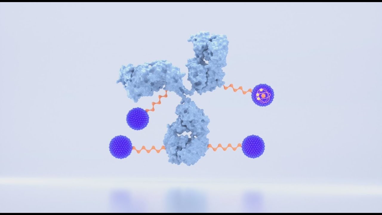 Targeted Alpha Therapeutic (TAT) Animation - 3D animation - Ella Maru ...