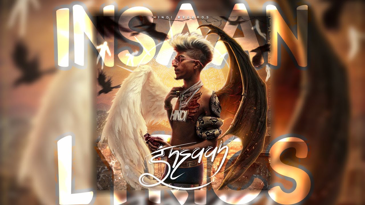 MC STAN - INSAAN LYRICS | INSAAN | 2022 - YouTube