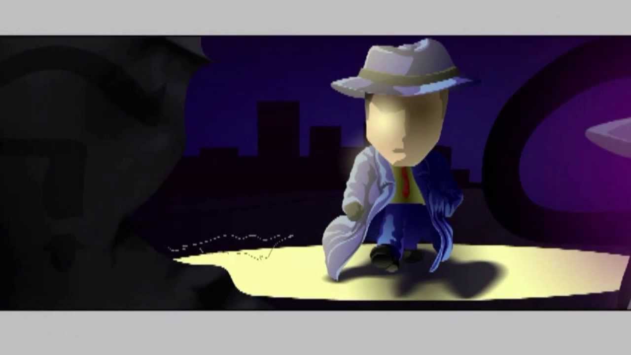 The Question 'Speed Drawing' Scribblenauts Unmasked - YouTube