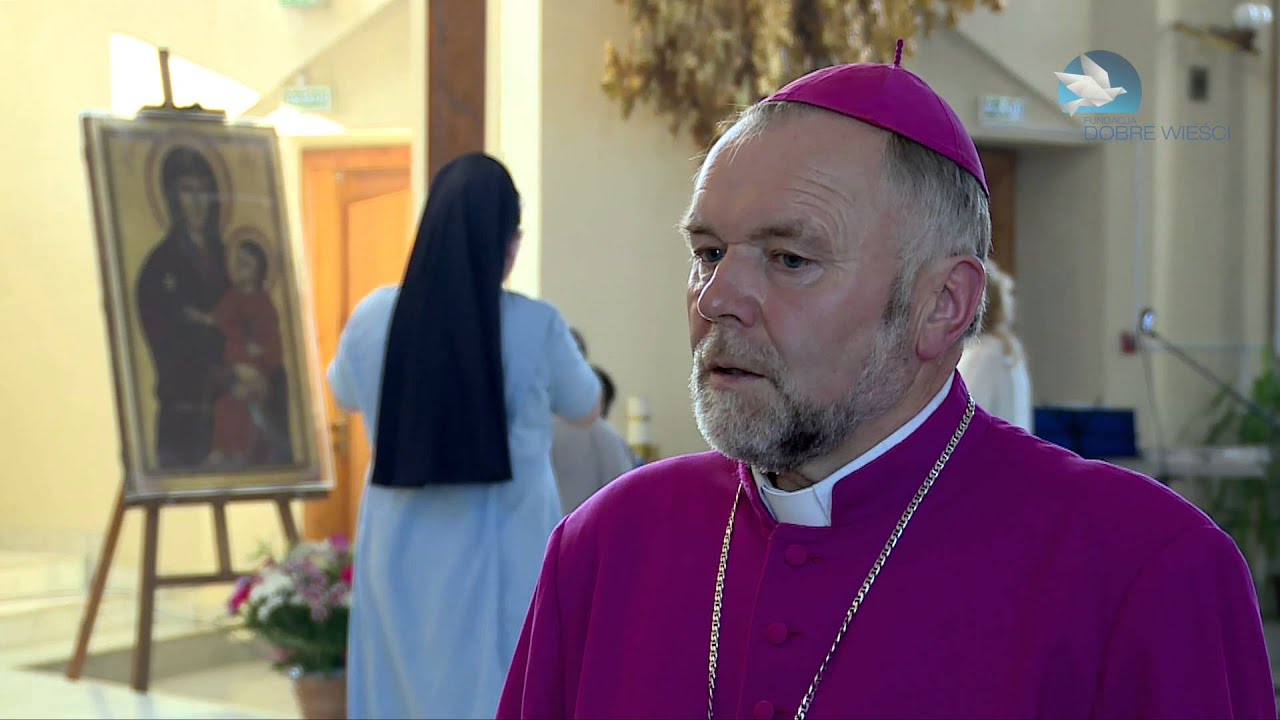 "Wakacje po polsku" - bp Cyryl Klimowicz - YouTube