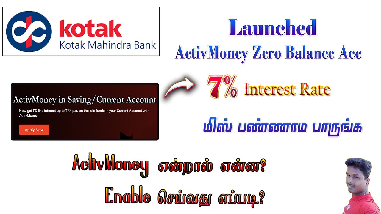 Kotak Mahindra Bank Activmoney Lunch 2023 Kotak Active Money Future How kotak-mahindra-bank-activmoney-lunch-2023-kotak-active-money-future-how