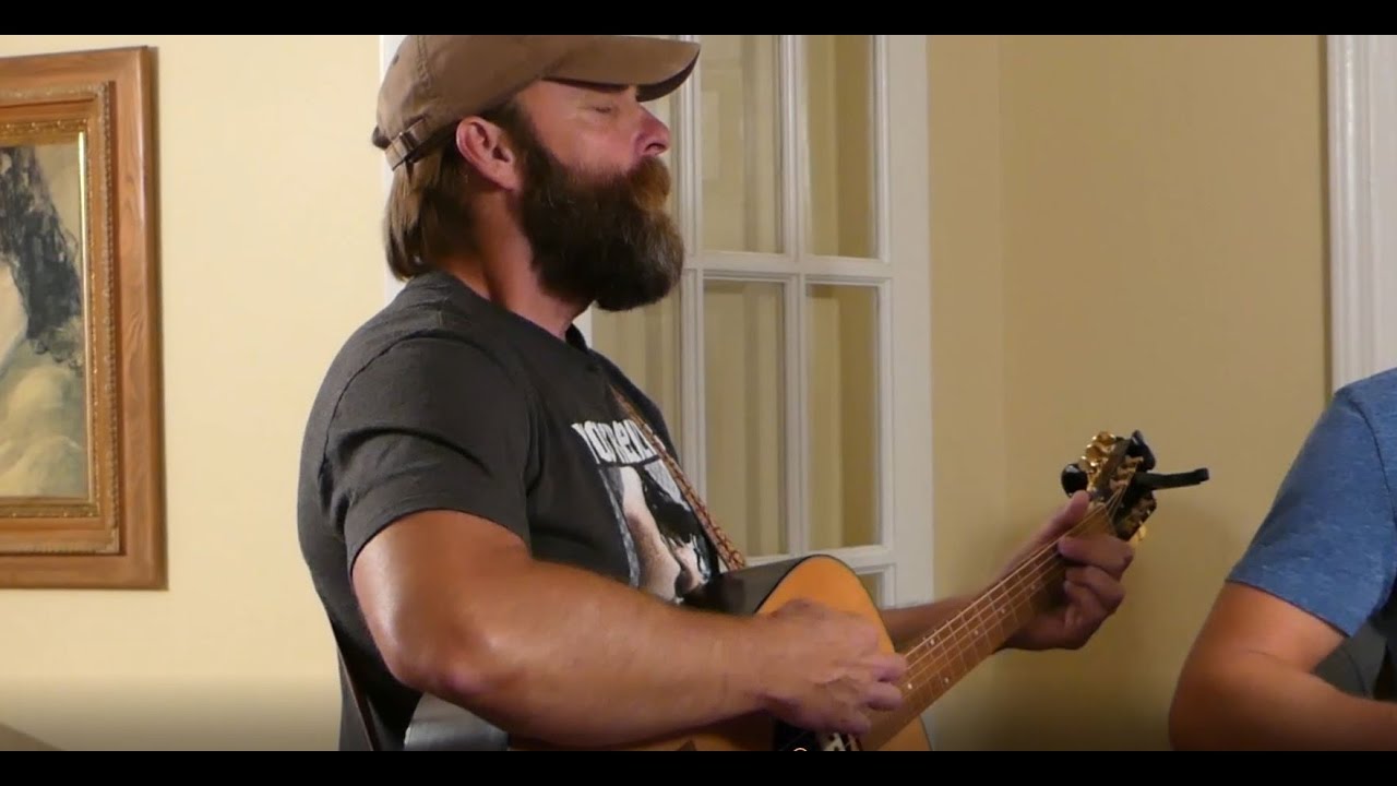 Wes Green Album "To The One" Go Fund Me Video - YouTube