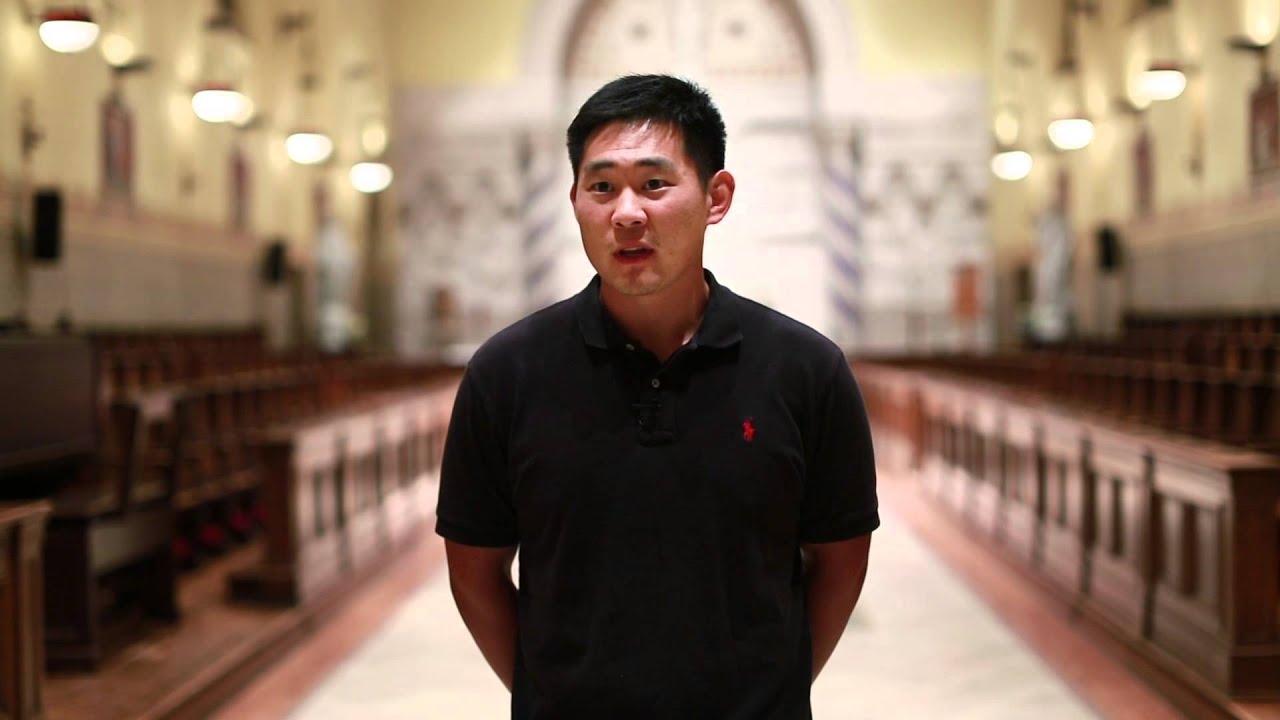 Follow Me: Journeys to the Priesthood - Roy Lee - YouTube