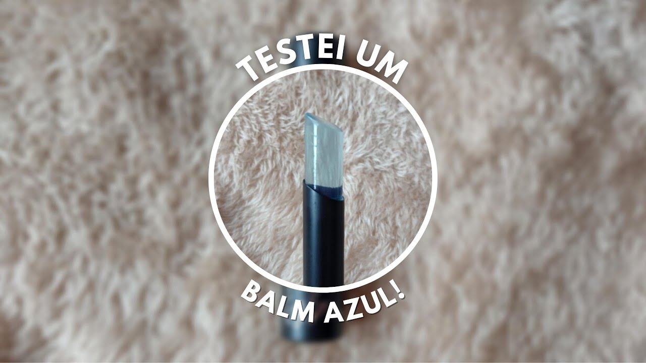 Testando Balm Labial Corpse Bride da Sheglam | Canal Bruna's Closet ...