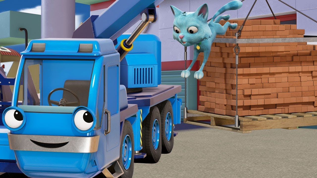 Bob the Builder | Where's Pilchard? - Episode 6 NEW SEASON 20 ⭐ Videos ...