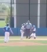 Jacob Getchell RHP 2025 3 Pitch Strike Out #1 - YouTube