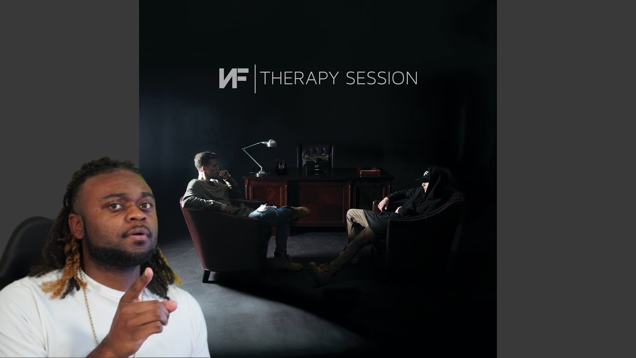 NF - Intro 2 (Therapy Sessions) Reaction - YouTube