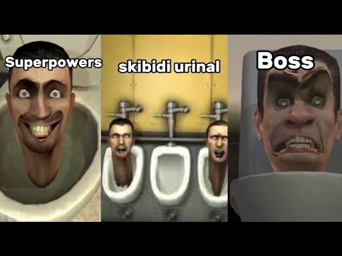 Skibidi toilet 1-10 episodes analysis | skibidi toilet @skibidi ...