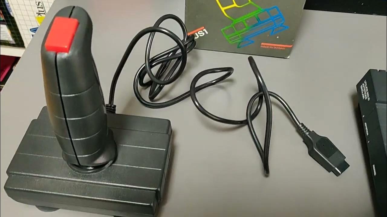 Sinclair Spectrum+2 con ZX Dandanator - YouTube