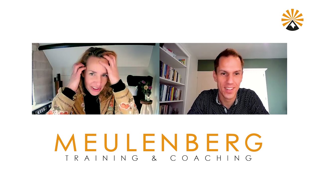 #29 LEEF! Podcast Piekeren, burn-out en stress. Ruud Meulenberg en ...
