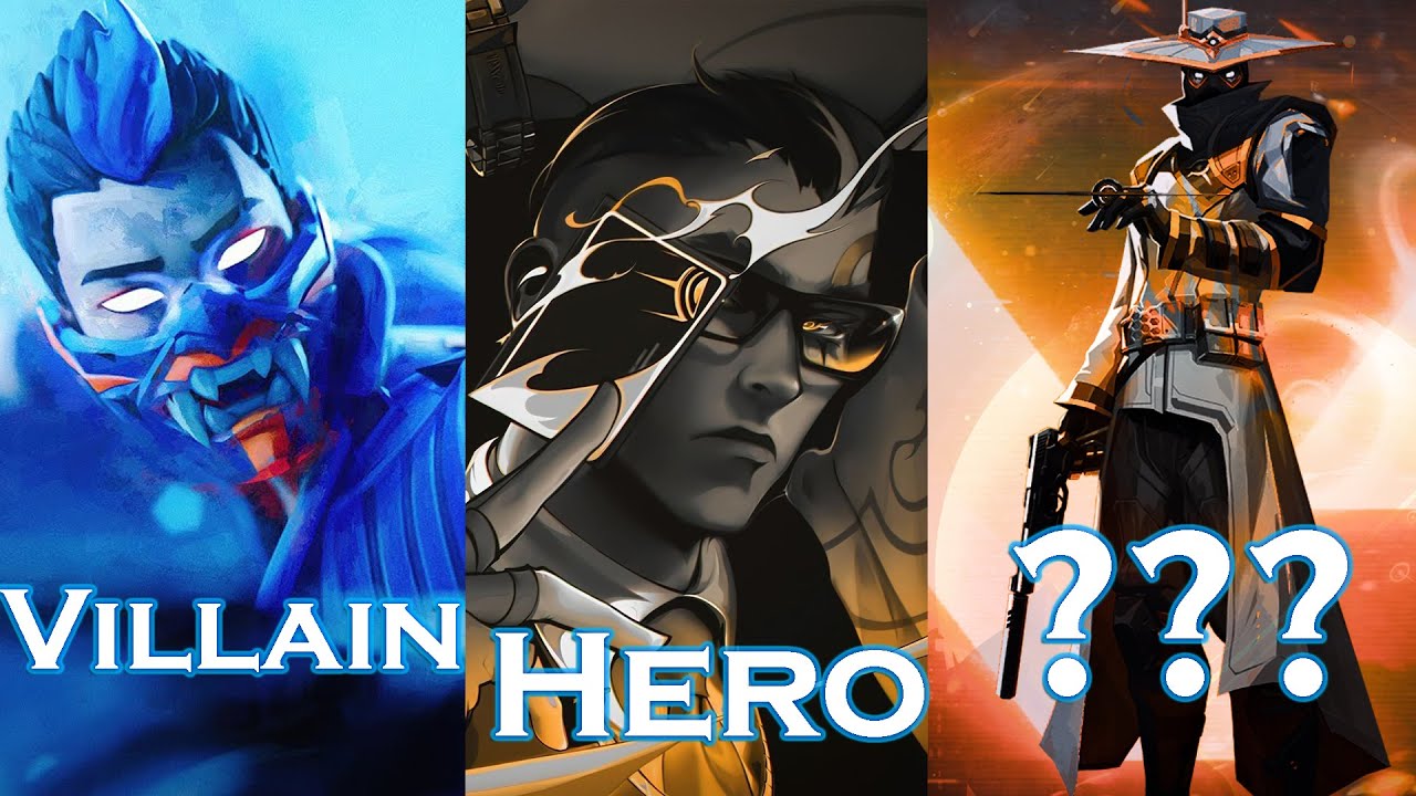 Valorant all Agents and their Roles - YouTube