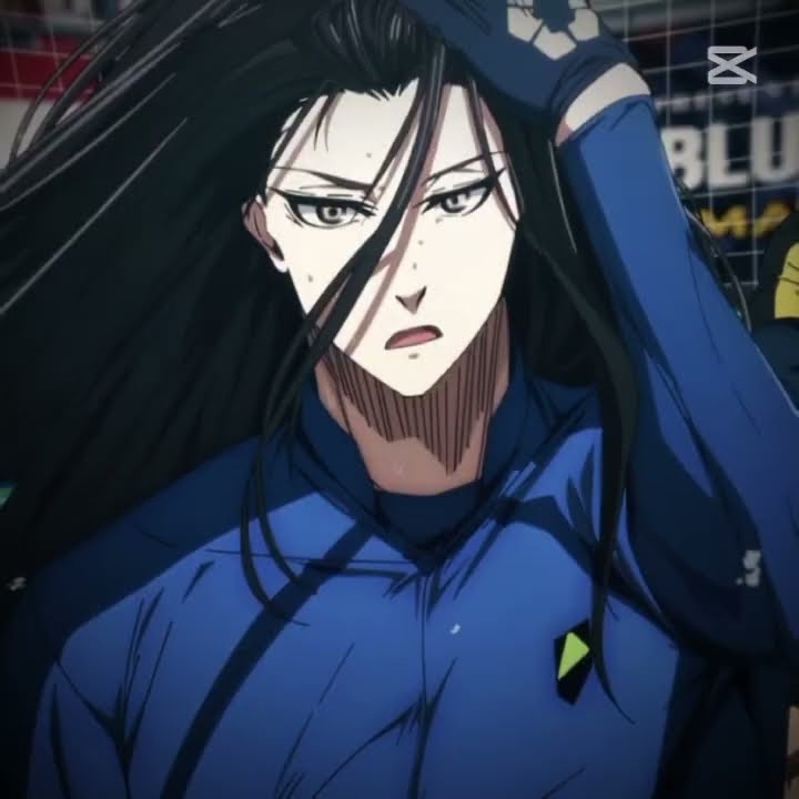 jyubei aryu edit#blue lock - YouTube