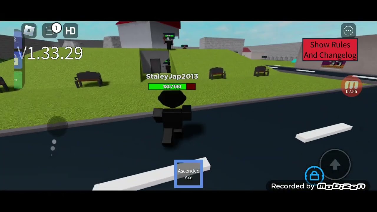 Ascend.MP4 Rework Showcase and got sussy activity | trollge incident ...