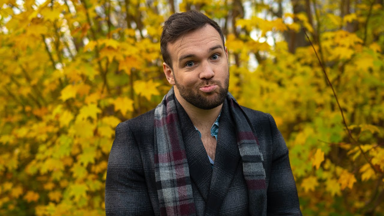 New Year, New Live Stream! - Richard Hadfield - YouTube