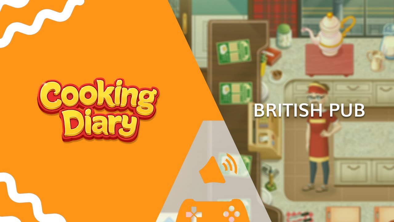 Cooking Diary | British Pub OST - YouTube