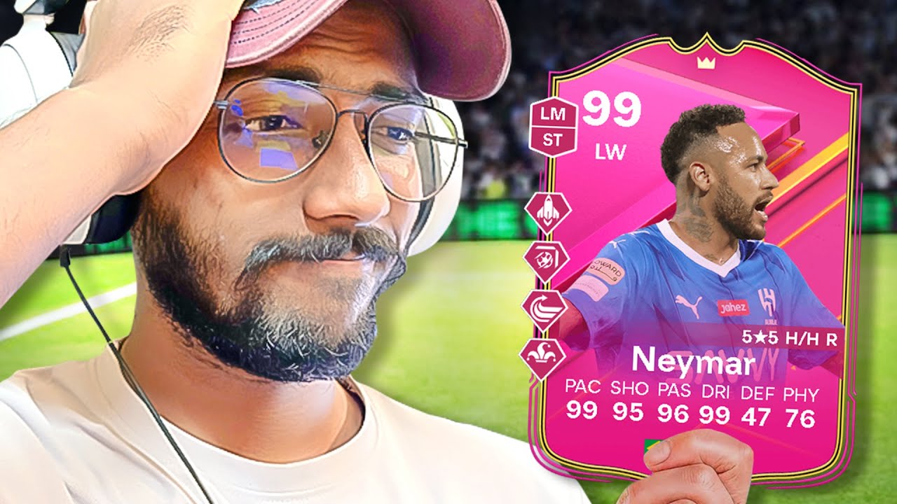 1st 20-0 REWARDS in FUTTIES PROMO ! #fc25 - YouTube