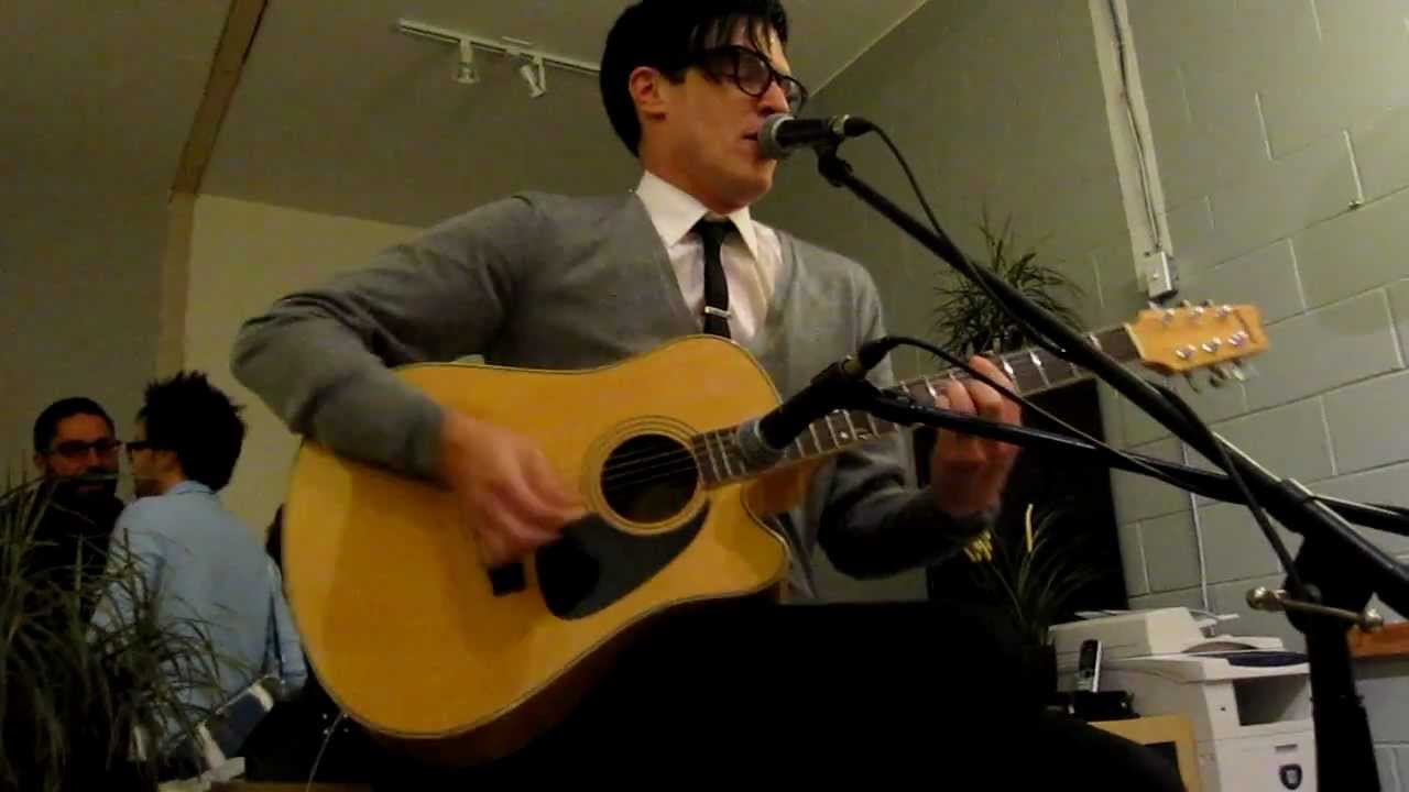 Aaron Adair at Park(ing) Day - YouTube
