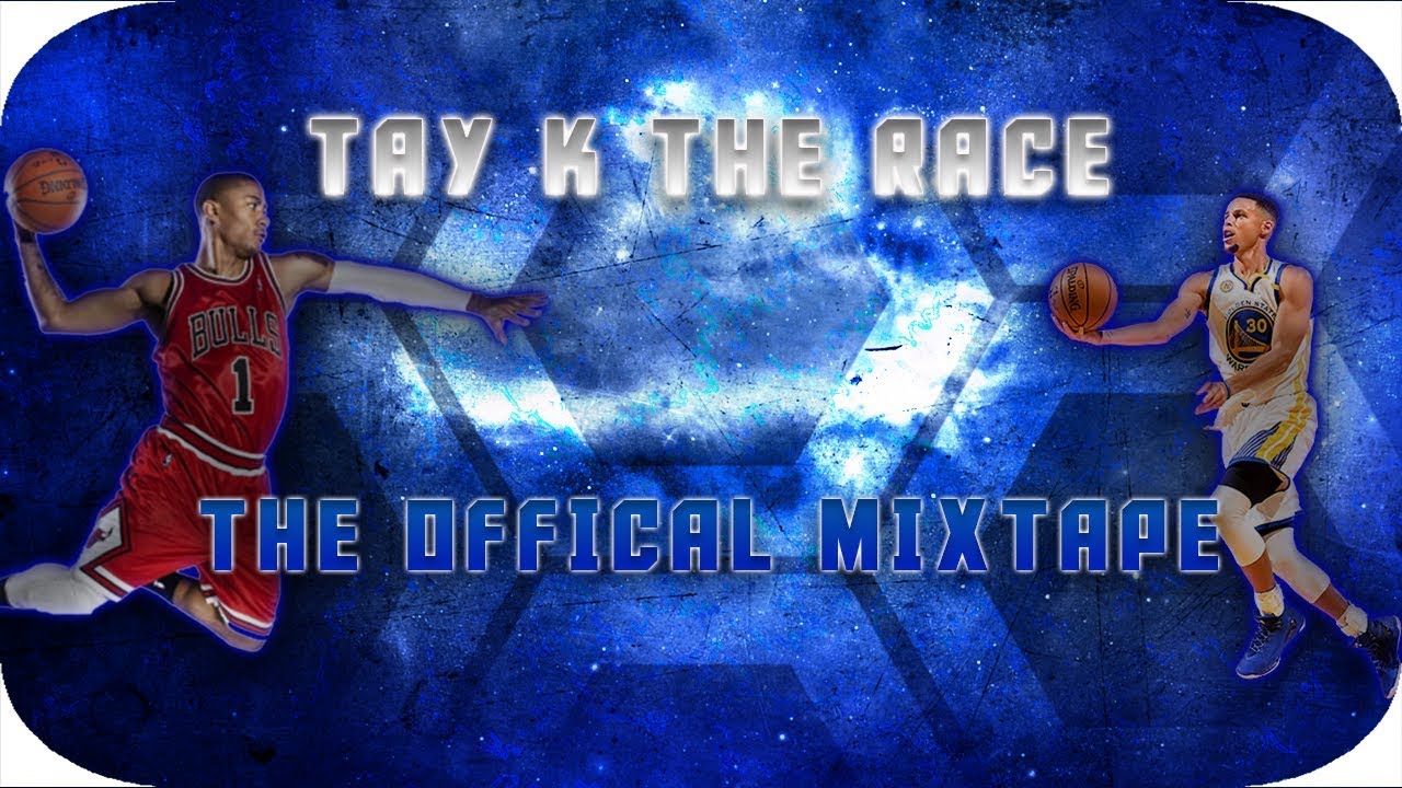 TayK - The Race | NBA 2K Mixtape - YouTube