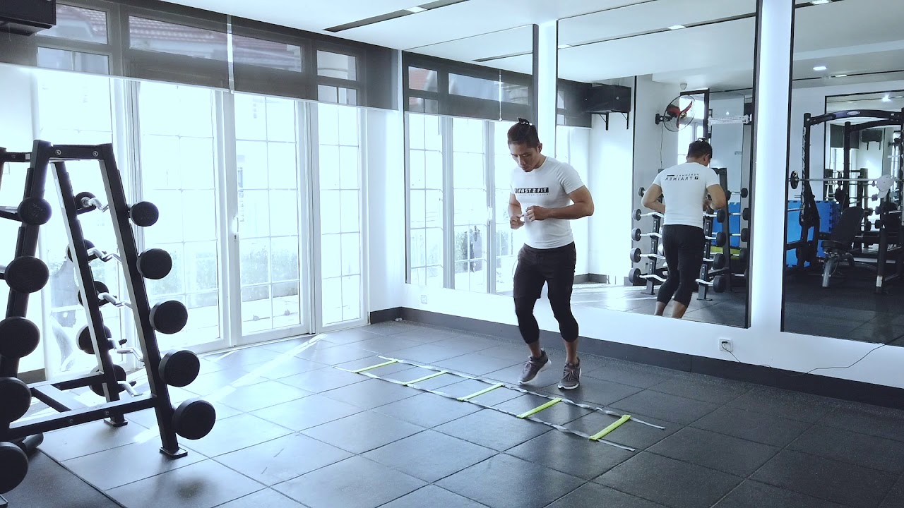 lateral in in out out - YouTube